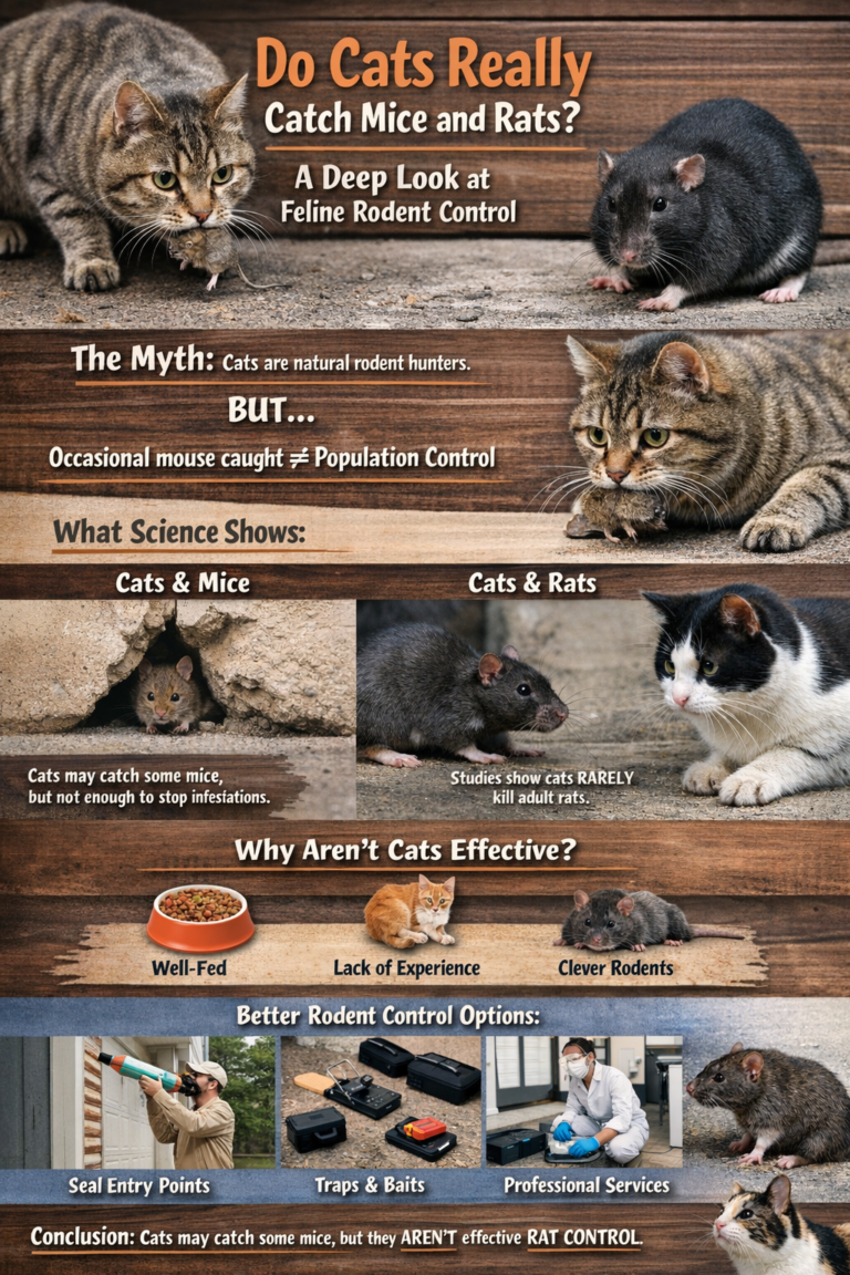 Do Cats Really Catch Mice and Rats? A Deep Look at Feline Rodent ...